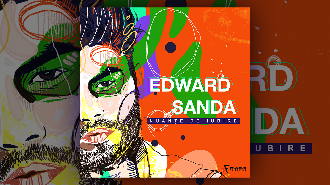 „Nuanțe de iubire”, primul album Edward Sanda : VIRGIN RADIO ROMANIA