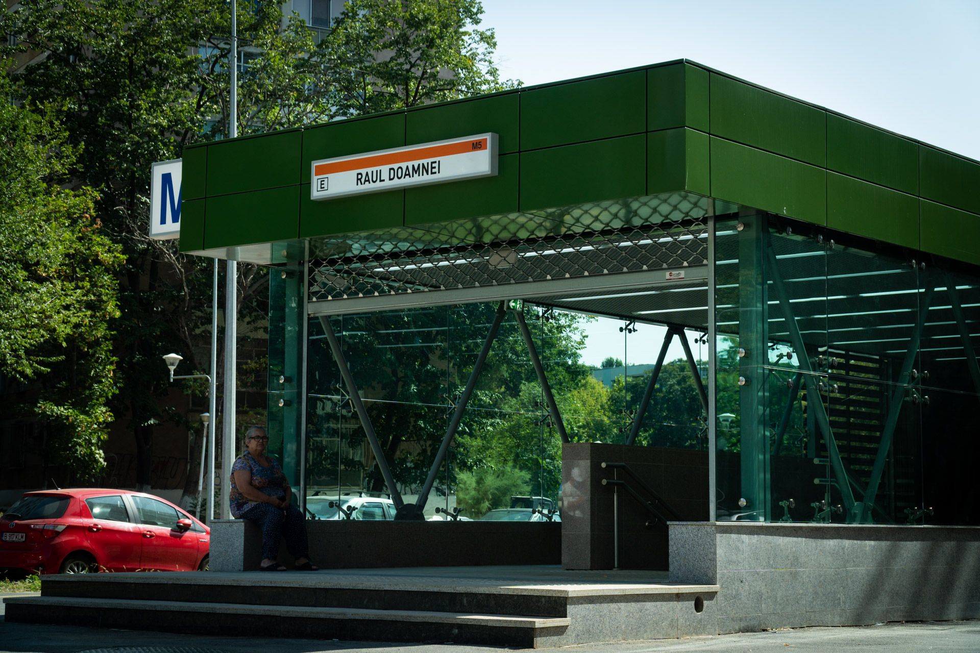 Cum arată stațiile de metrou de pe M5 – GALERIE FOTO : VIRGIN RADIO ROMANIA