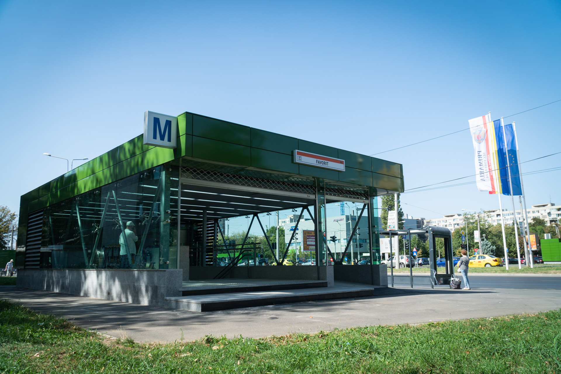 Cum arată stațiile de metrou de pe M5 – GALERIE FOTO : VIRGIN RADIO ROMANIA