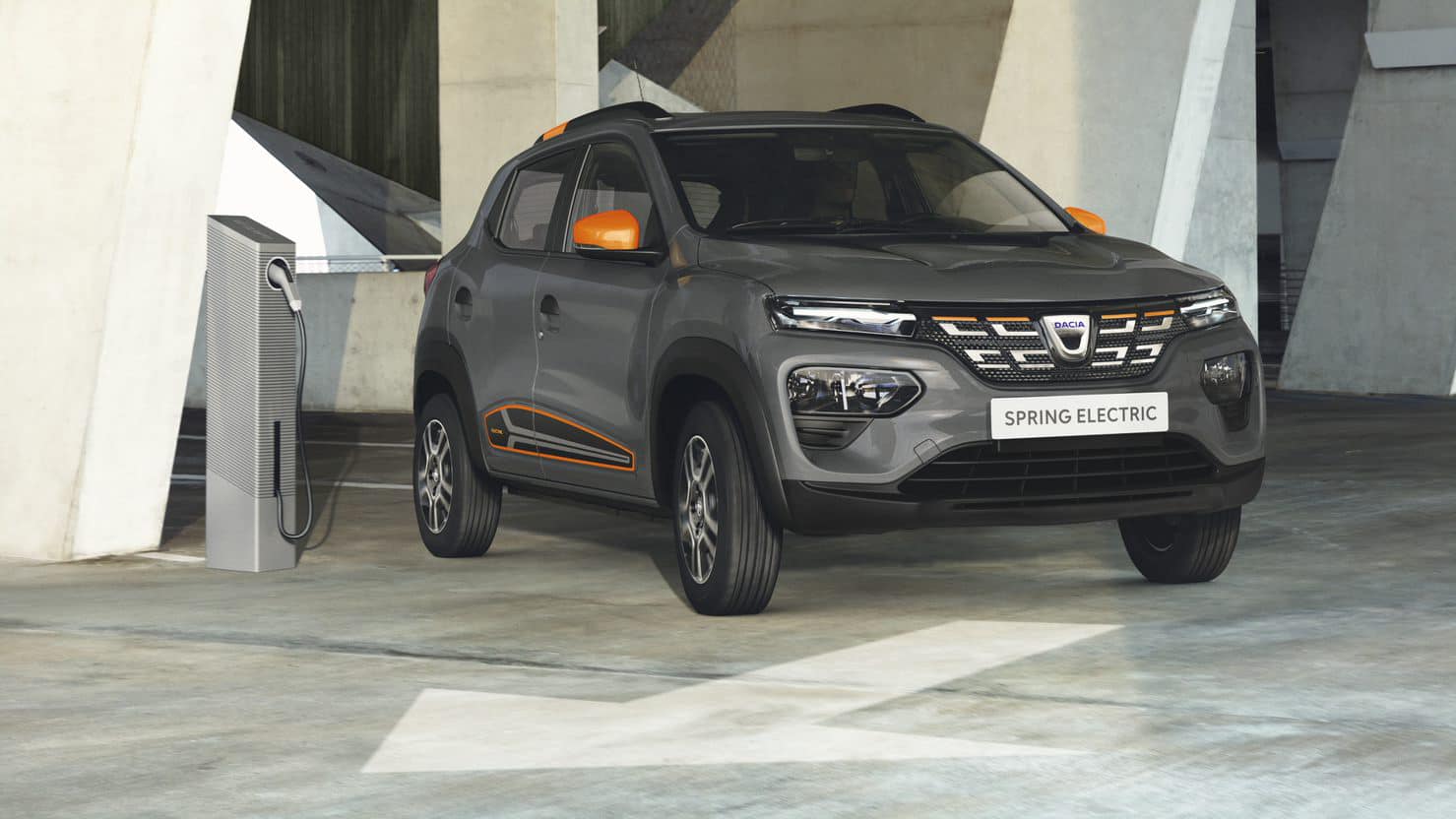 Cât va costa modelul Spring, prima mașină electrică a Dacia : VIRGIN ...