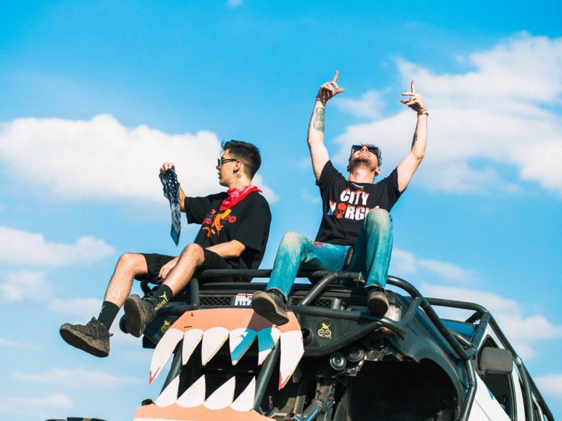 PRNY și NANE, în direct la Virgin Radio Romania, astăzi, de la 19:00 ...