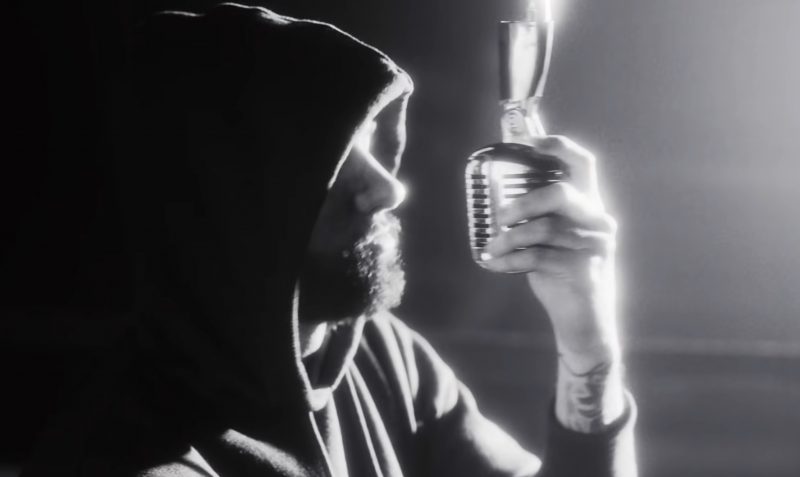 Eminem a lansat un clip la piesa ”Higher” : VIRGIN RADIO ROMANIA