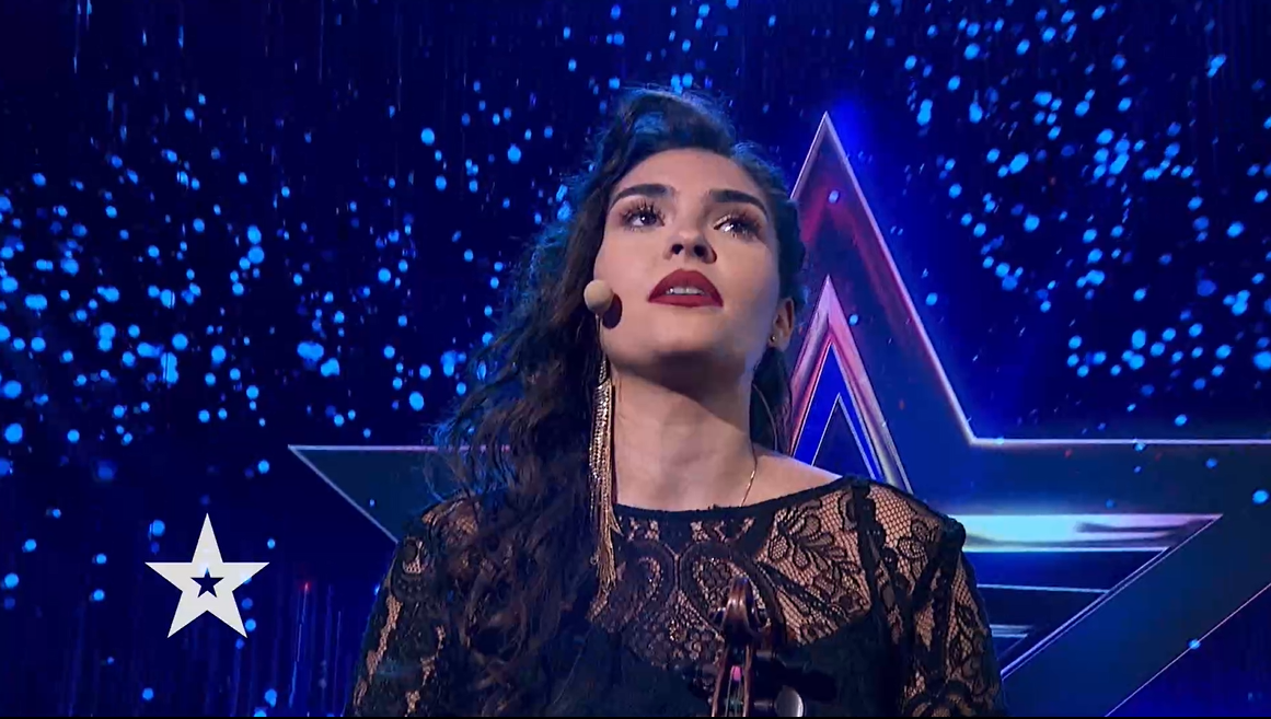 Cine este Maria Rădeanu, concurenta care a impresionat jurații la ...