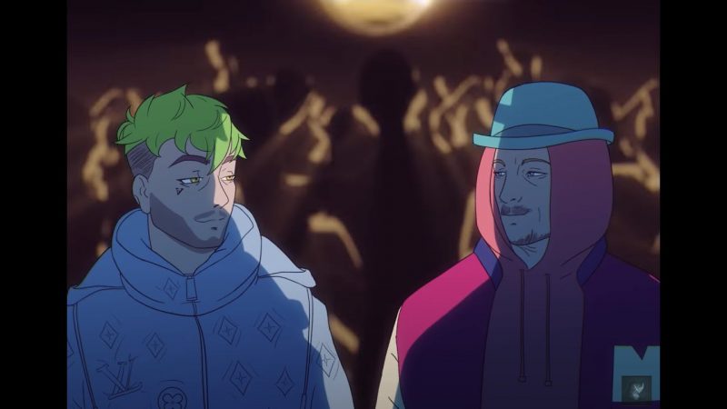 NANE și Macanache au lansat „SARE” – VIDEO : VIRGIN RADIO ROMANIA