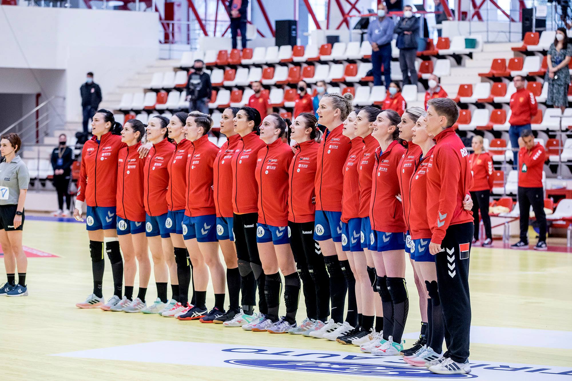 România, calificată la Campionatul Mondial : VIRGIN RADIO ROMANIA