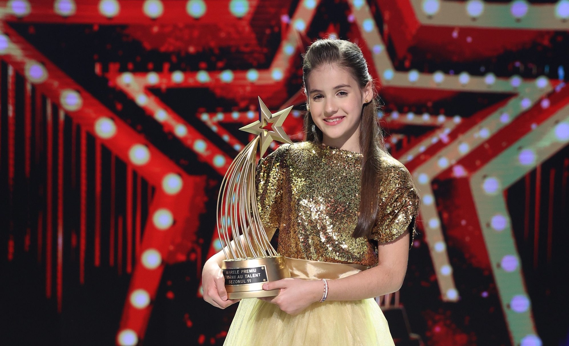 Ana-Maria Mărgean este în trending : VIRGIN RADIO ROMANIA