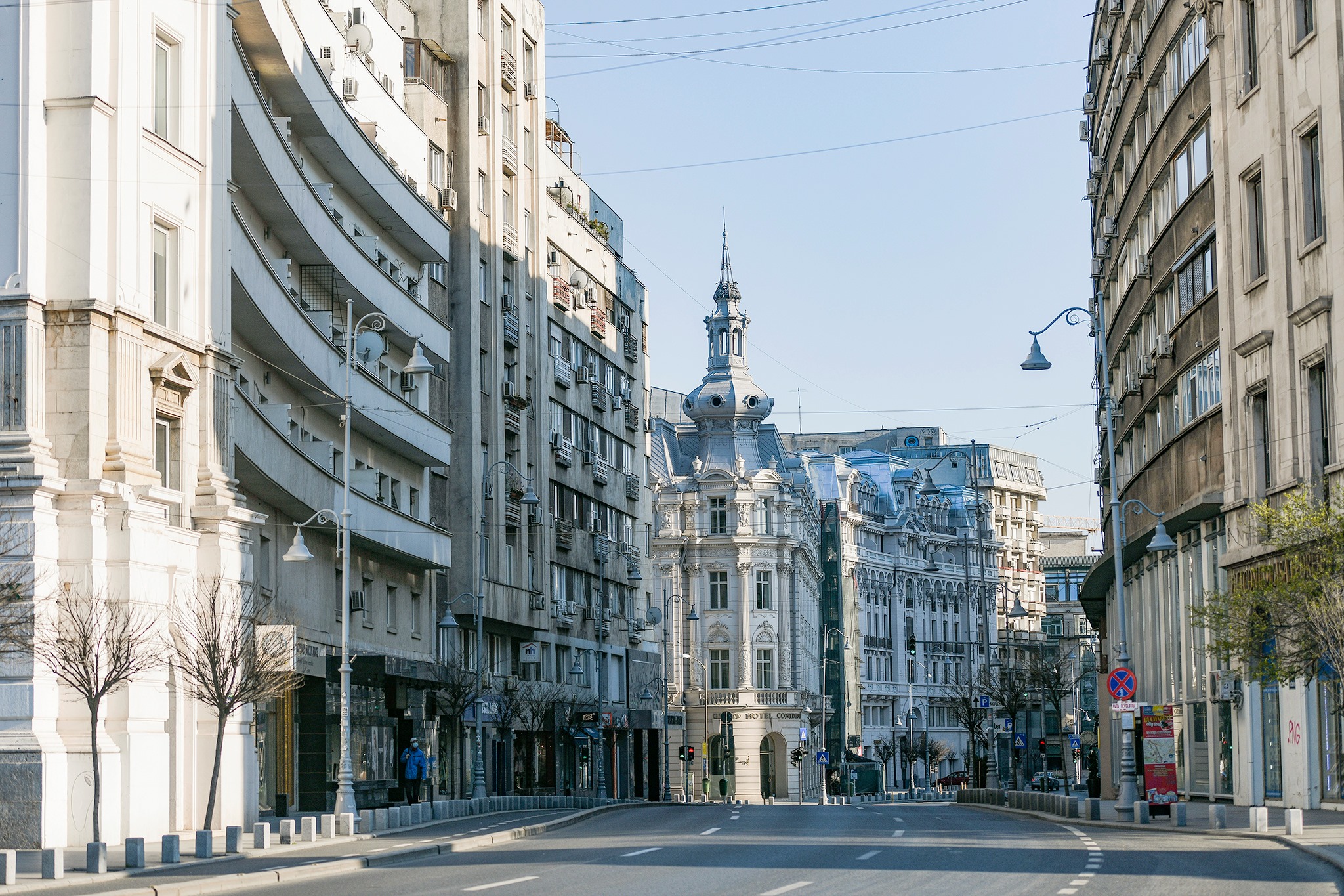 Străzi Deschise: centrul Bucureștiului devine pietonal în weekend-uri ...