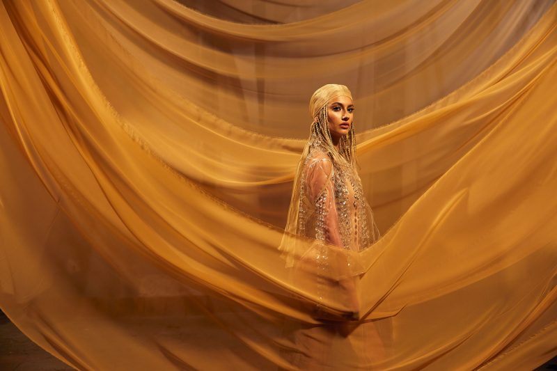 Andia cântă ”Mi-e dor” (VIDEO) : VIRGIN RADIO ROMANIA