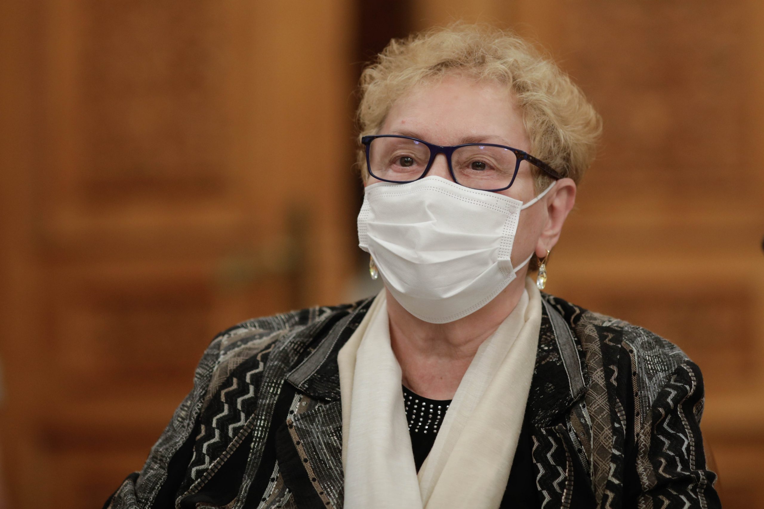 Renate Weber nu mai este Avocatul Poporului : VIRGIN RADIO ROMANIA