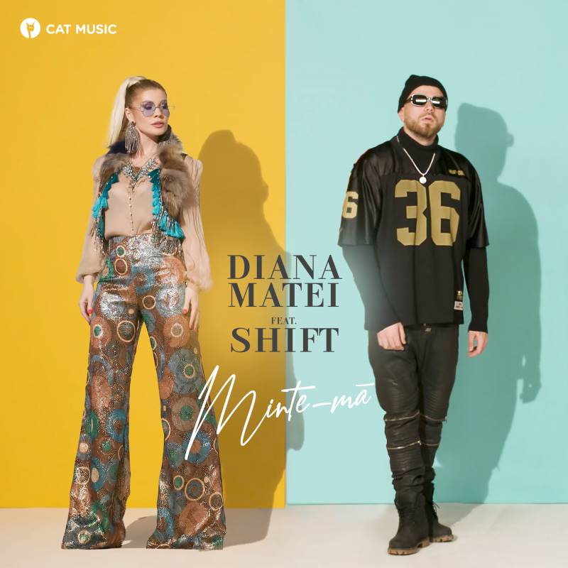 SHIFT și Diana Matei lansează „Minte-mă” (VIDEO) : VIRGIN RADIO ROMANIA