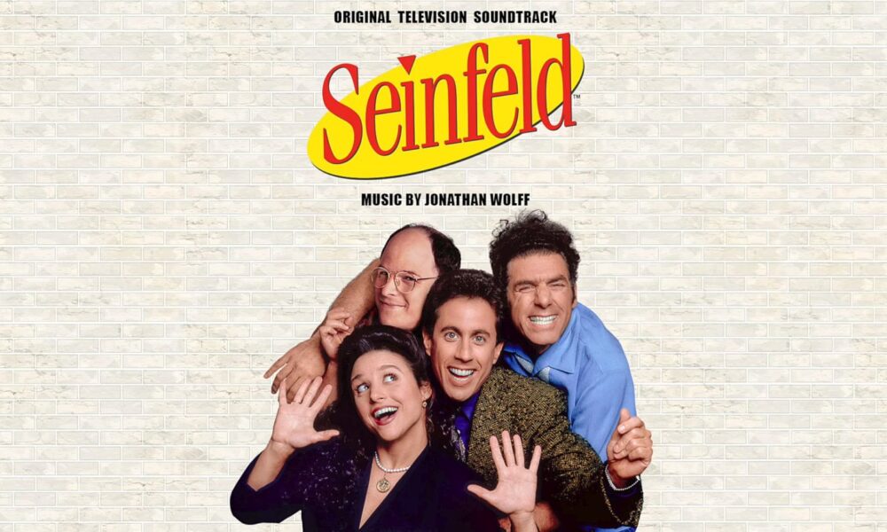 Se lansează coloana sonoră a serialului „Seinfeld” (AUDIO) : VIRGIN ...
