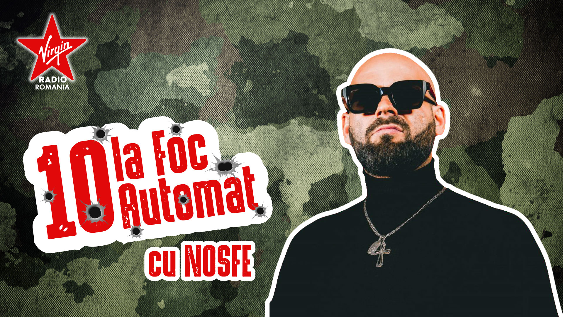 10 la Foc Automat cu NOSFE: Album nou, single și Hustle Festival ...