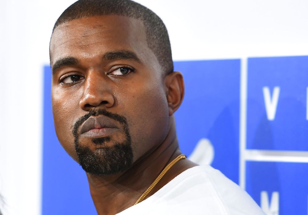 Ye (Kanye West) și-a șters toate pozele de pe Instagram : VIRGIN RADIO ...
