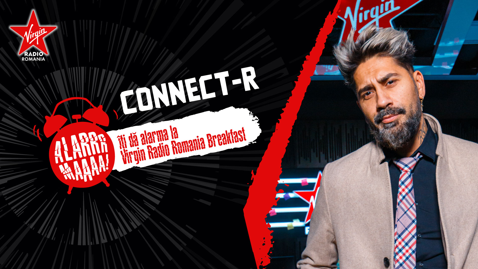 Connect-R ne-a dat alarma [DOWNLOAD] : VIRGIN RADIO ROMANIA