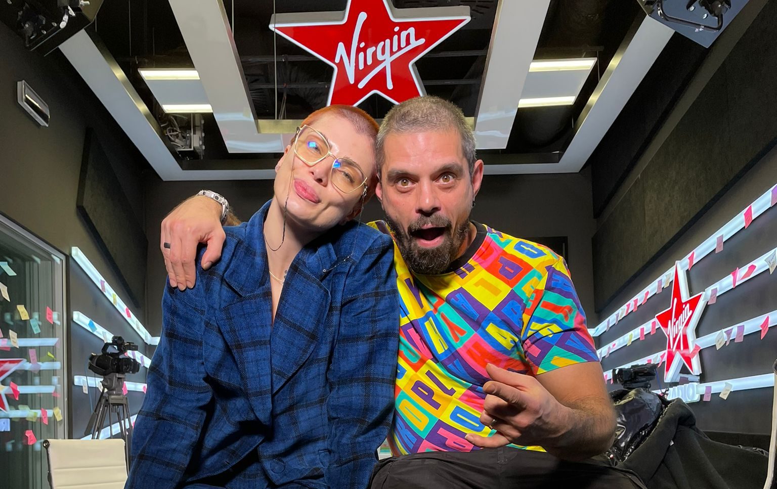 Melinda Teohari a vorbit despre feminism la DOCShow : VIRGIN RADIO ROMANIA