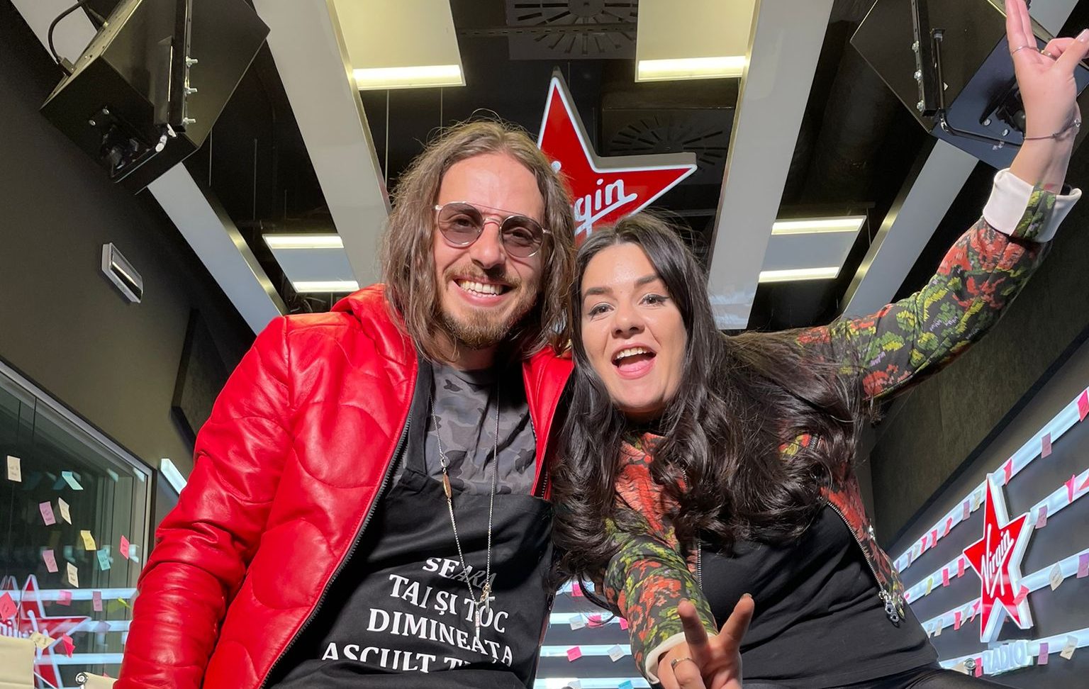 Chef Foa @Tic Talk cu Oana Tache, despre ce mâncăm de sărbători ...