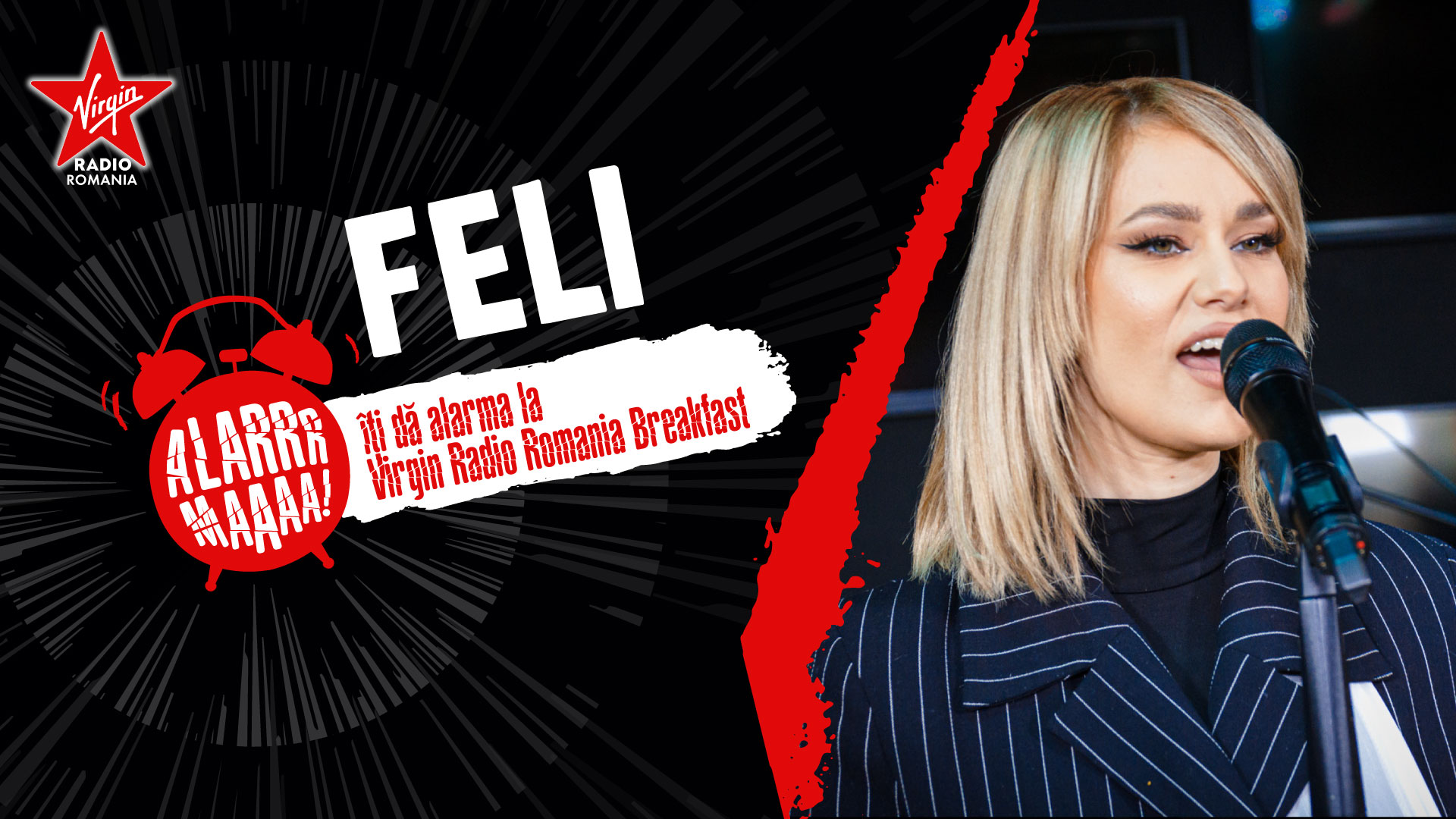 FELI NE-A DAT ALARMA [DOWNLOAD] : VIRGIN RADIO ROMANIA