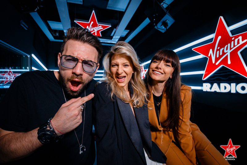VIRGIN RADIO ROMANIA