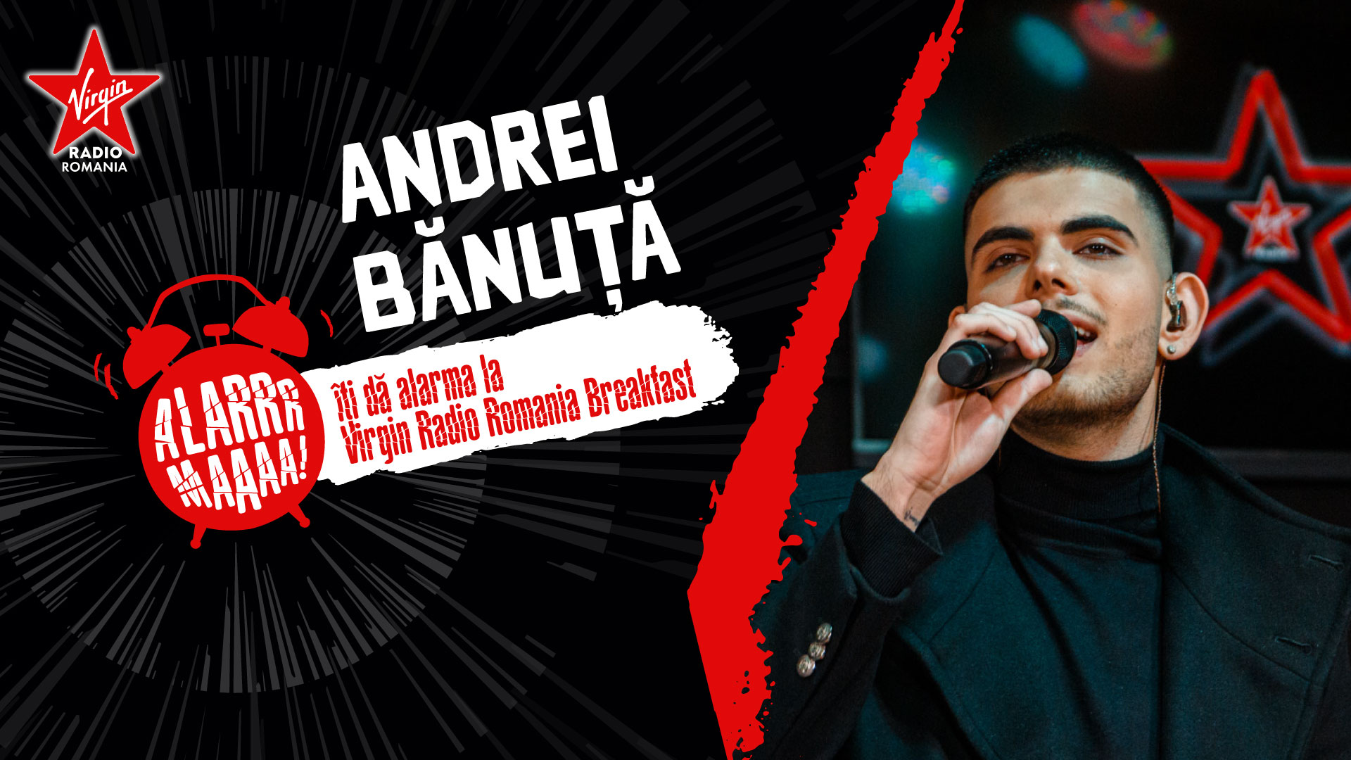 Andrei Bănuță ne-a dat alarma [DOWNLOAD] : VIRGIN RADIO ROMANIA