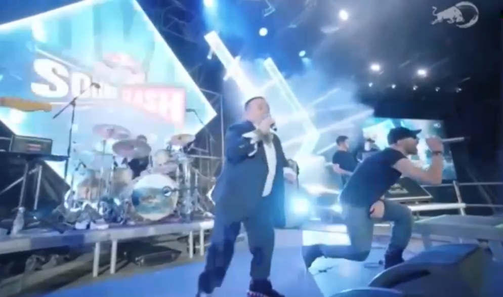 Spike, concert alături de Adrian Minune în București : VIRGIN RADIO ROMANIA