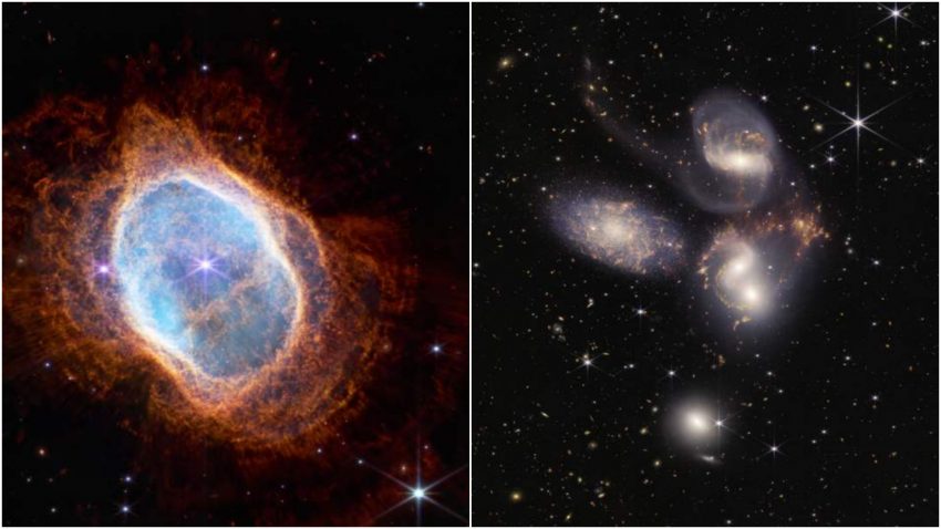 NASA dezvăluie imagini spectaculoase de la începutul Universului ...