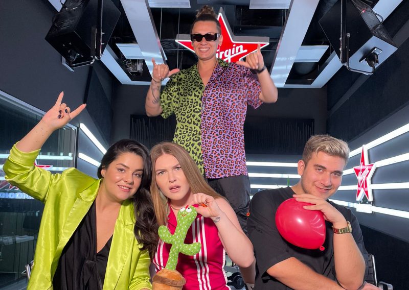 VIRGIN RADIO ROMANIA