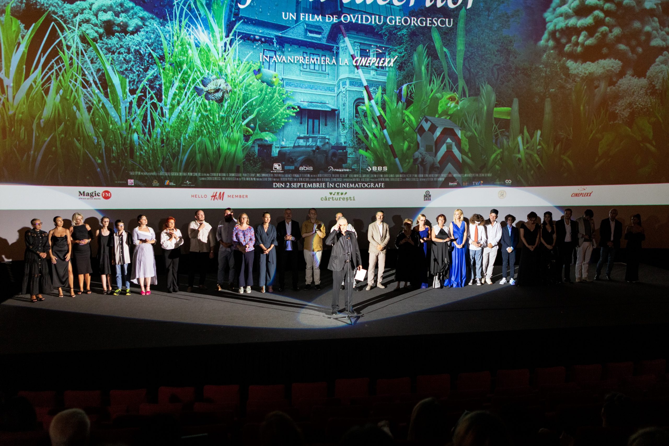 Dirijorul Tăcerilor, un film bazat pe fapte reale, a primit aprecieri ...