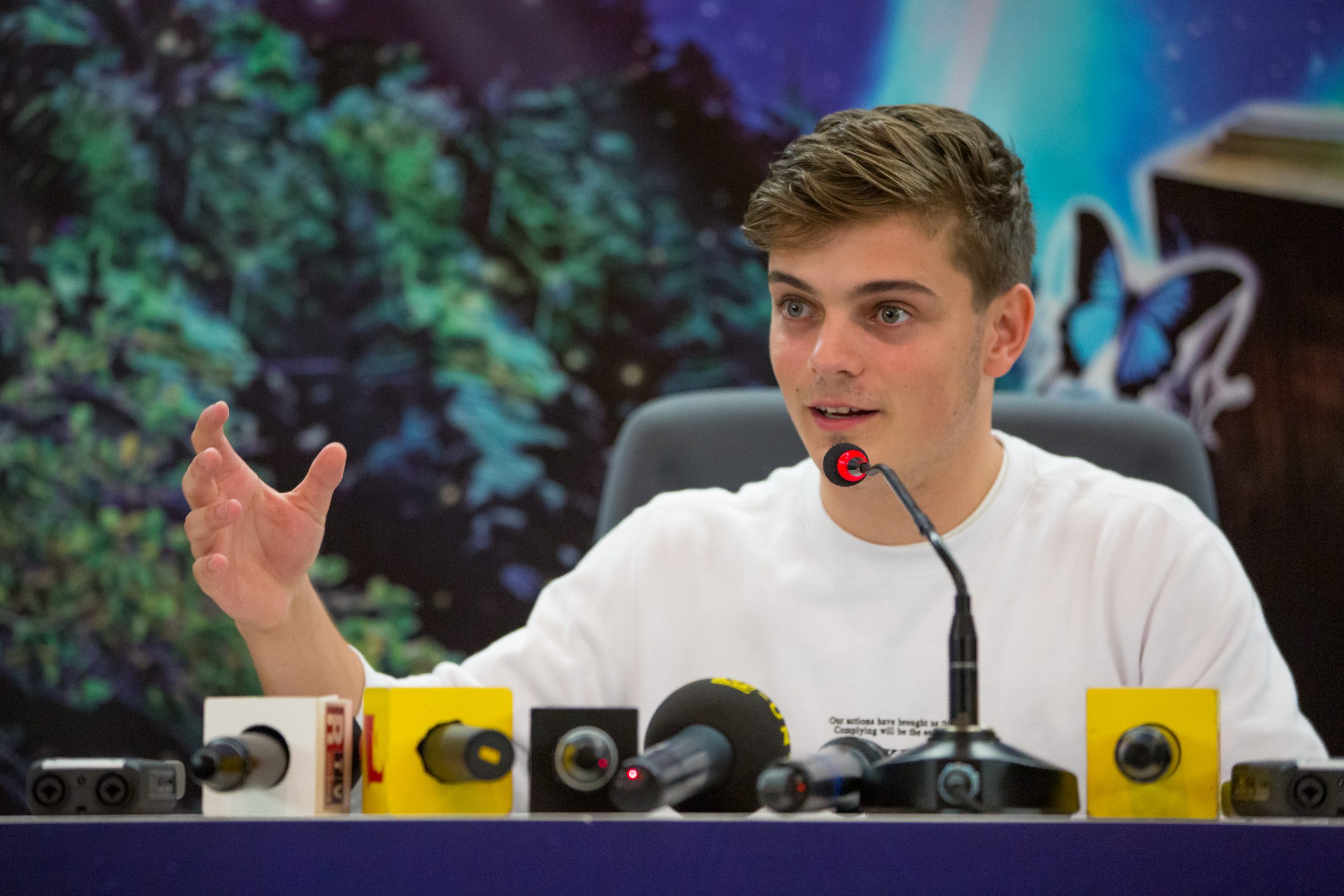 DJ Mag 2022: Martin Garrix este DJ-ul numărul 1 în lume : VIRGIN RADIO ...
