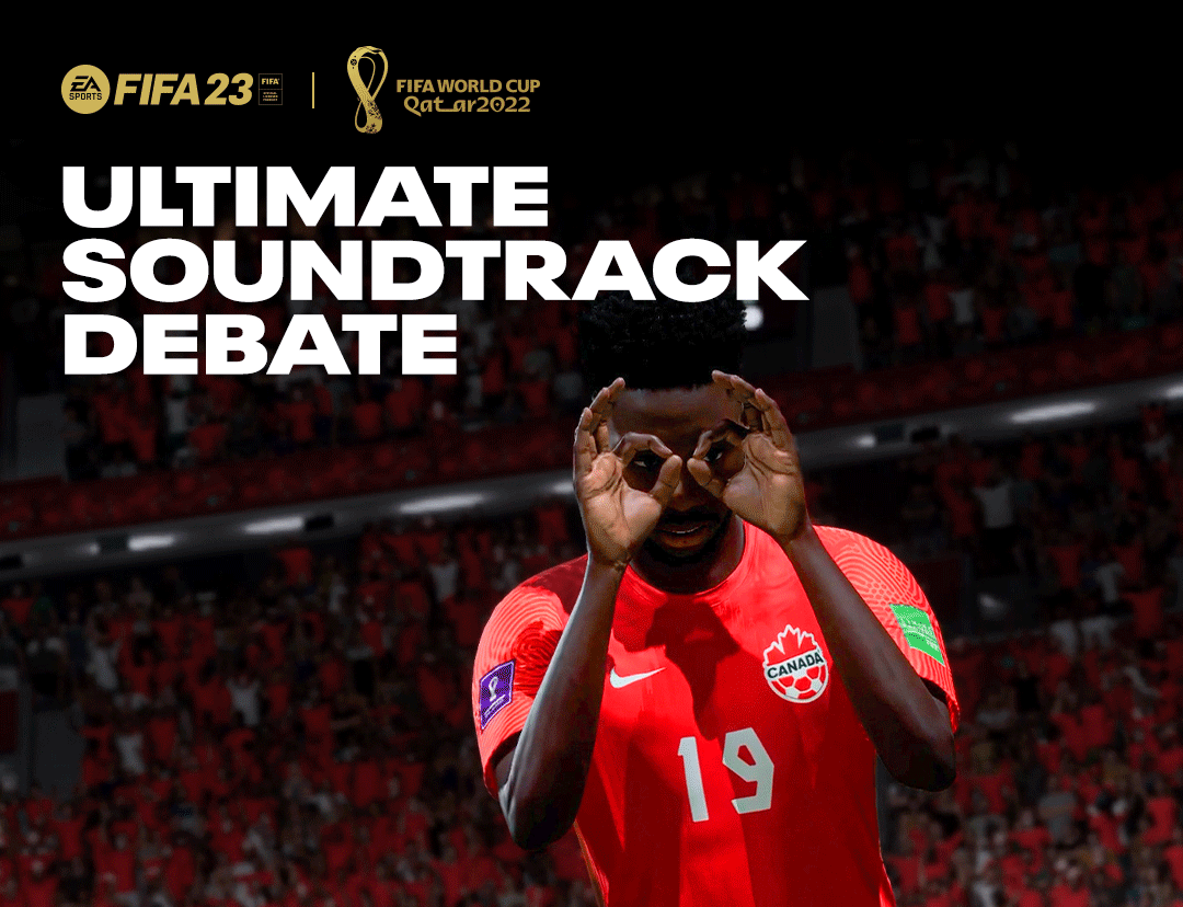 EA SPORTS™ oferă publicului șansa de a propune piese pentru soundtrack ...