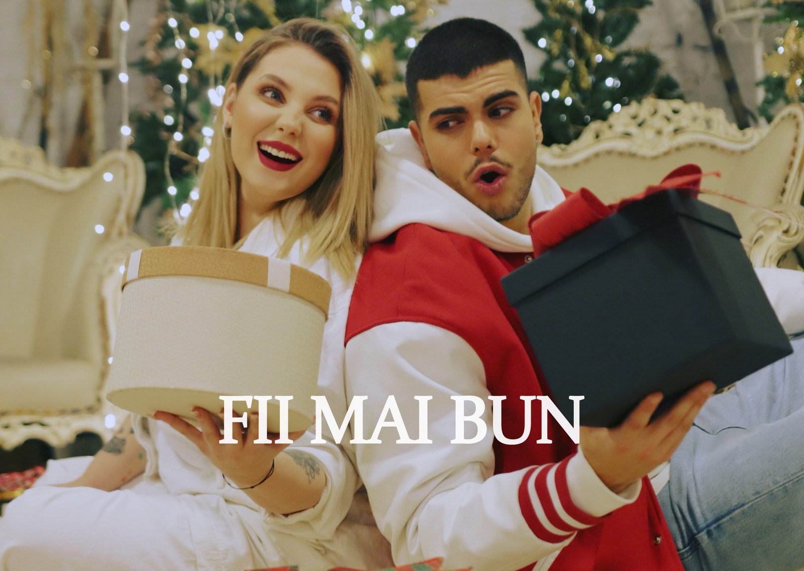 Andrei Bănuță colaborează cu Alessandra și lansează ,,Fii Mai Bun” – şi ...