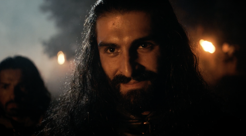 Rise of Empires: Ottoman Mehmed vs Vlad cu Daniel Nuță în rolul lui ...