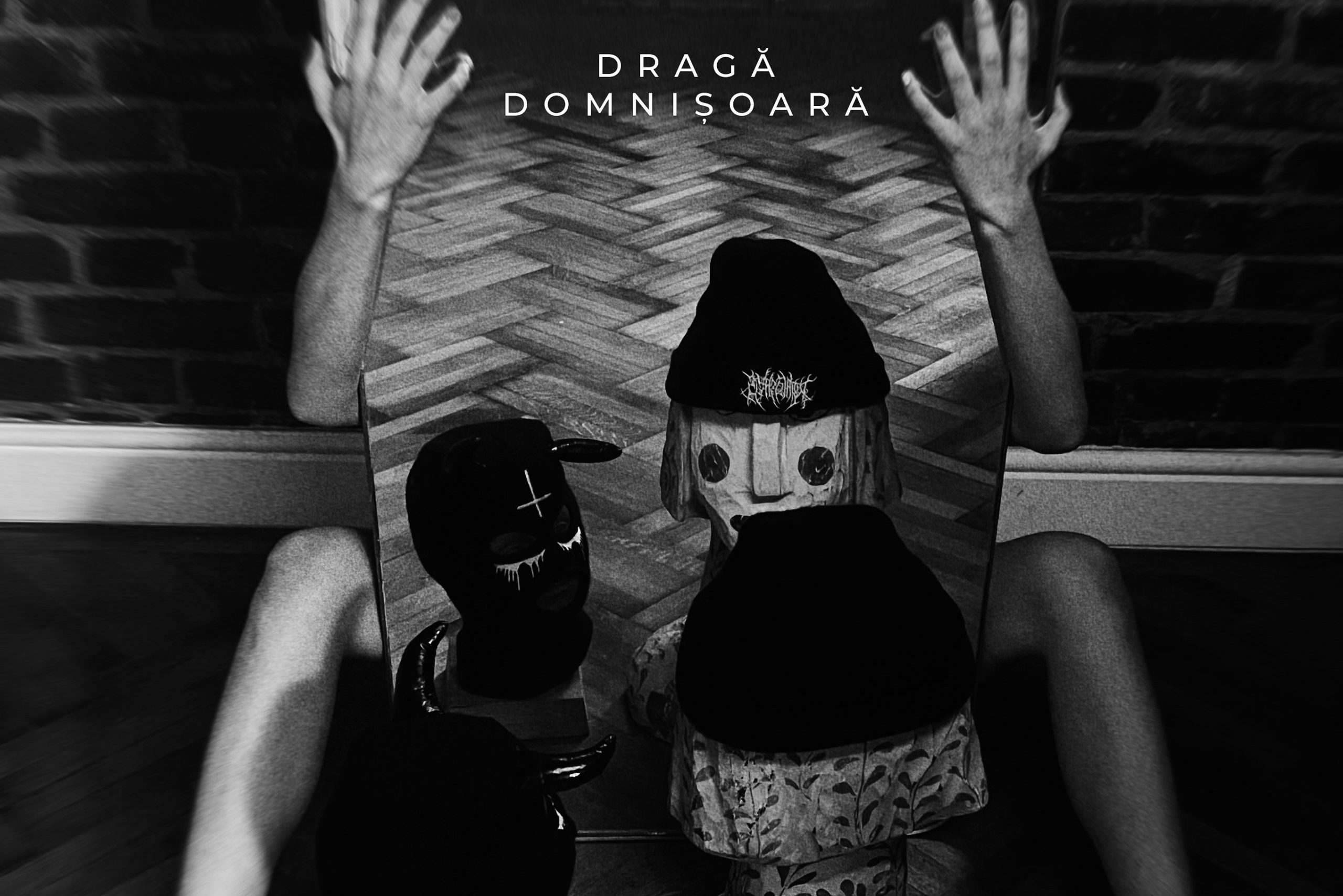 rareș și Lil Cagula ți se adresează doar cu ,,Dragă domnișoară ...