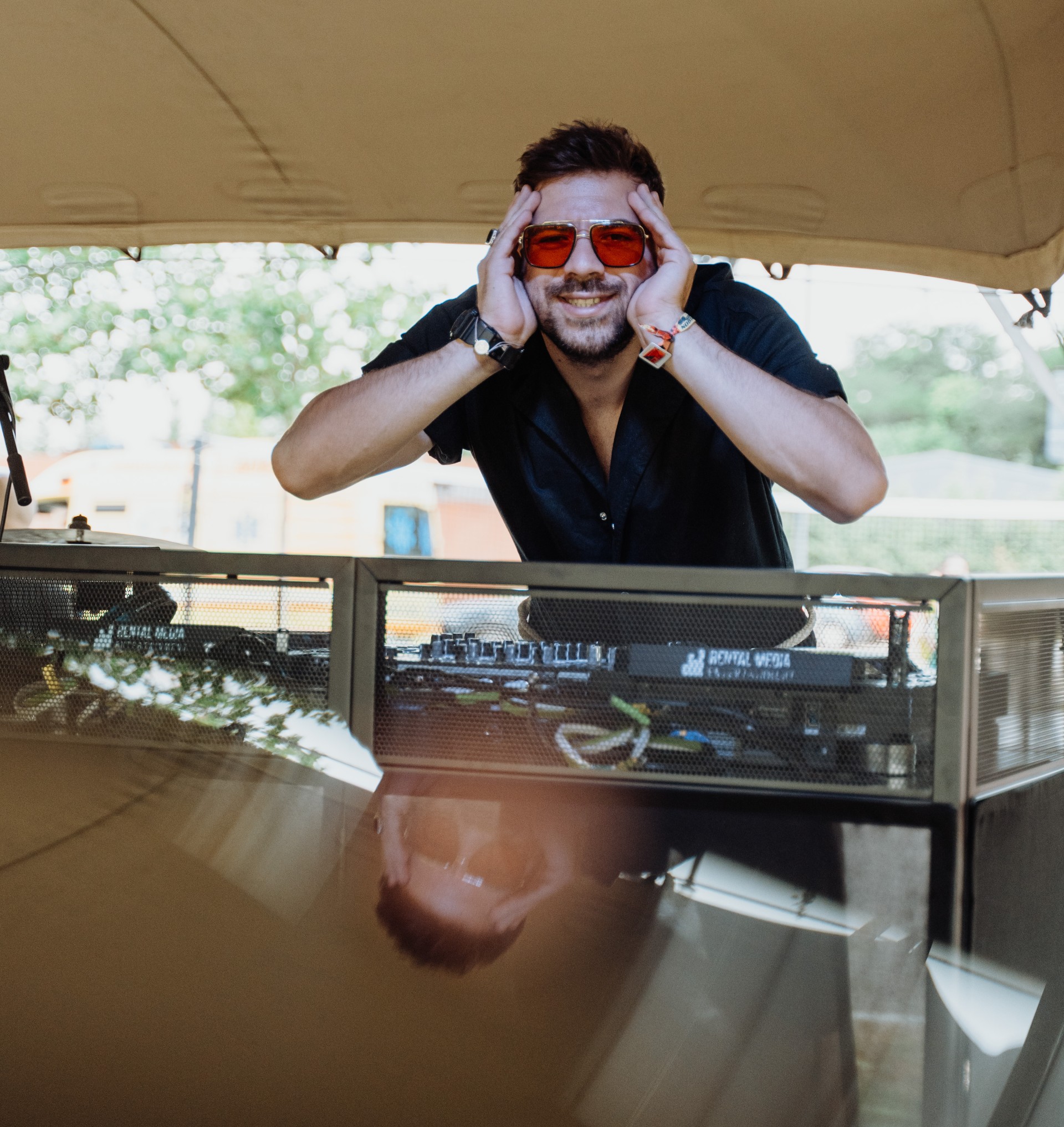 Andrei Niculae a făcut super atmosferă la Creators Festival 2023 ...