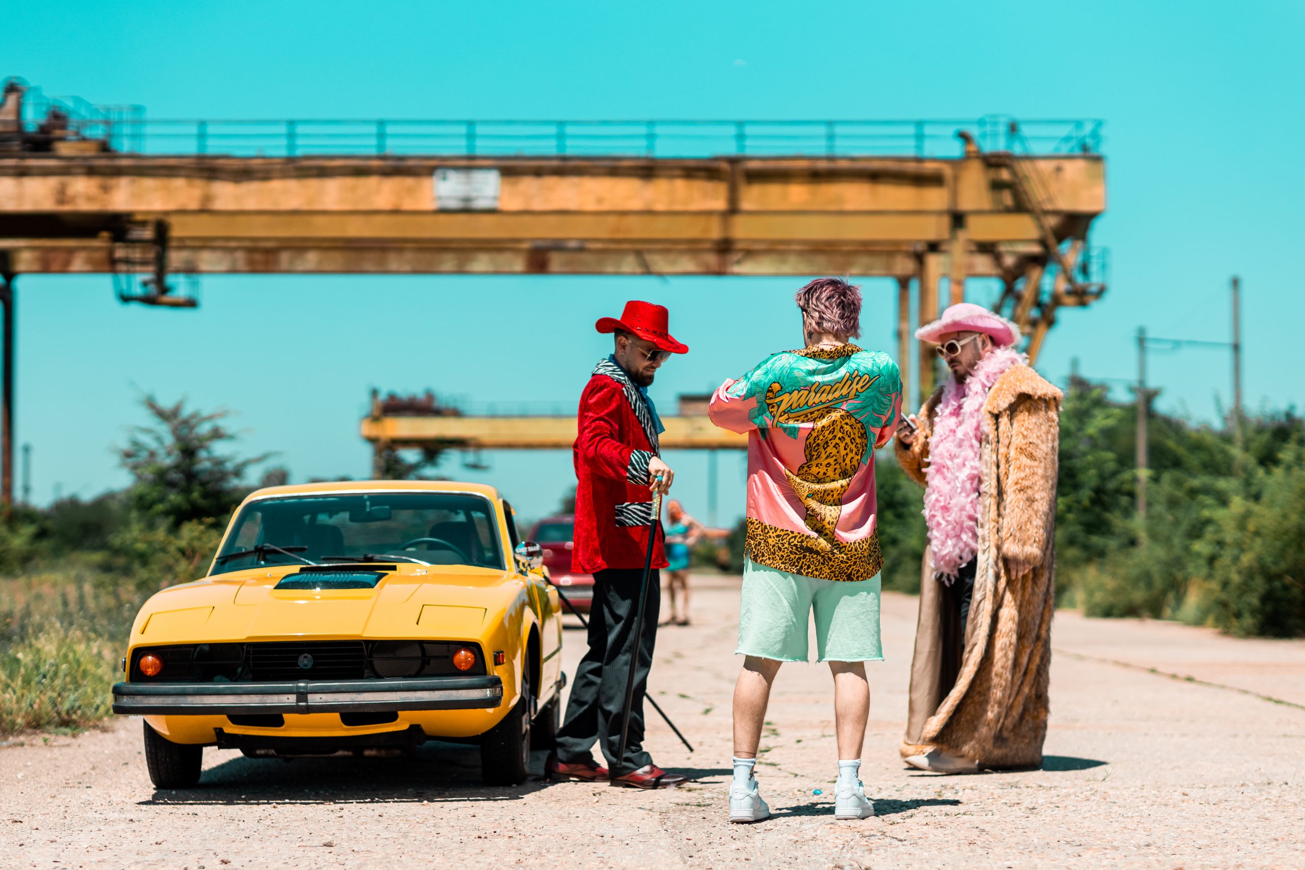 Șatra B.E.N.Z. lansează videoclipul piesei “Prietena ta” în colaborare ...