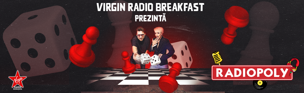 VIRGIN RADIO ROMANIA