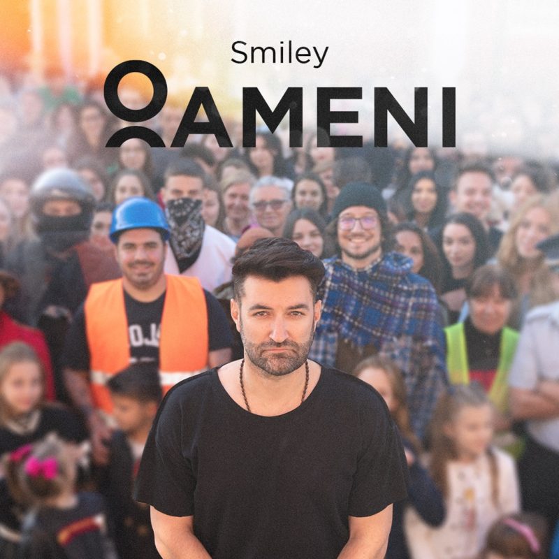 Smiley lansează „OAMENI”, o piesă-manifest despre FIECARE om : VIRGIN ...