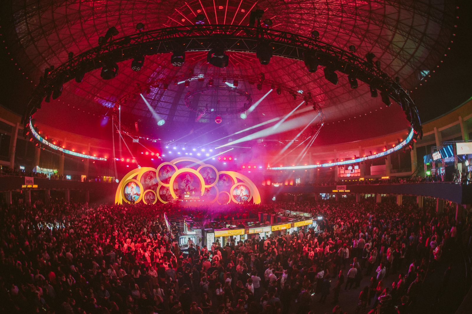 Ne vedem la NOSTALGIA | Imaginarium, pe 10 și 11 noiembrie, la Romexpo ...