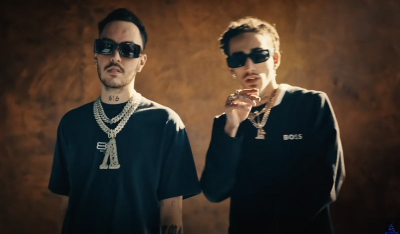 Klaus & Barroso prezintă: „Frățioru’ meu”- Amuly și Azteca feat ...