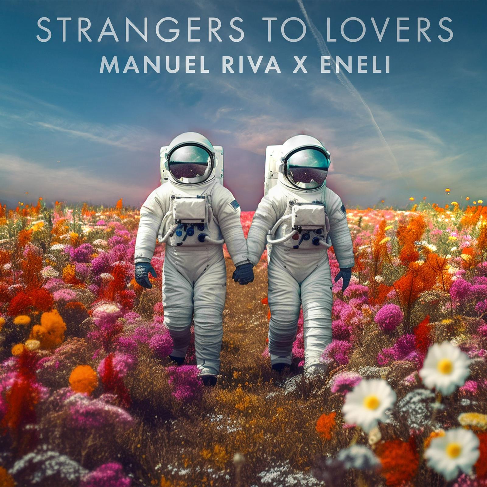 Manuel Riva și Eneli lansează single-ul și videoclipul „Strangers to ...
