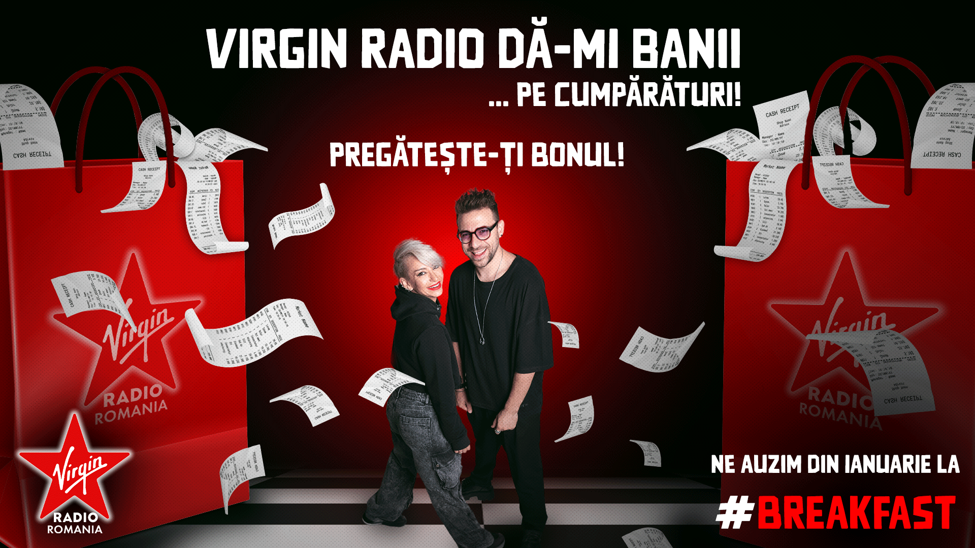 Virgin Radio Dă Mi Banii Virgin Radio Romania