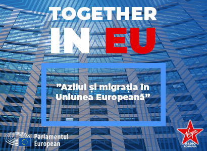 Together in EU. 2022: aproape 1 milion de oameni cereau azil în statele ...