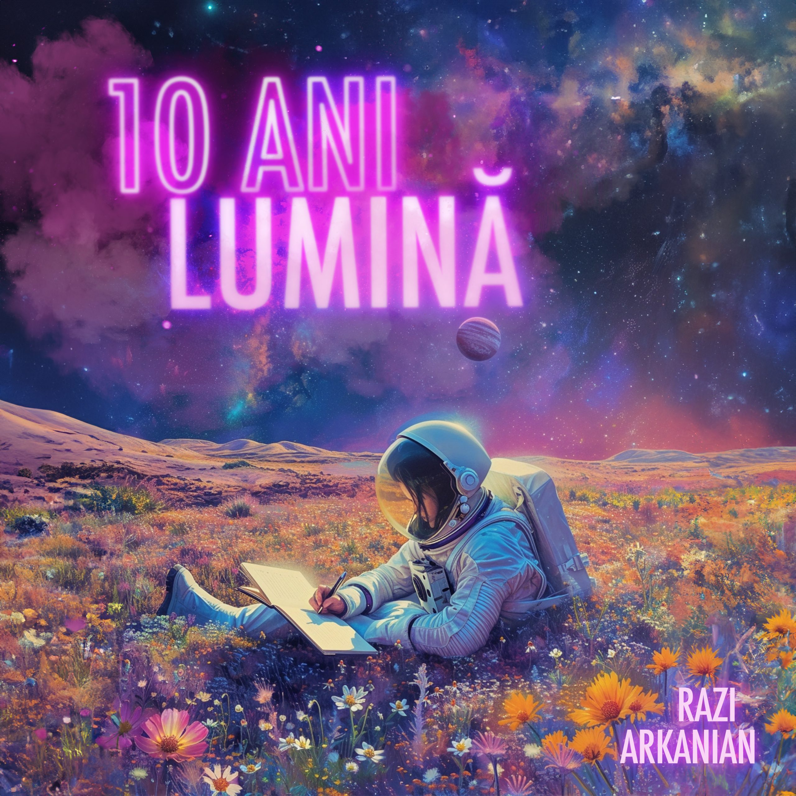 Timpul trece altfel pentru RAZI și Arkanian – ,,10 ani lumină” : VIRGIN ...