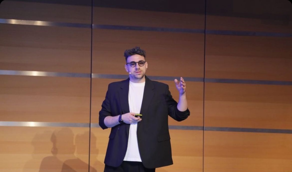 Andrei Niculae, speaker la conferința internațională RadioDays Europe ...