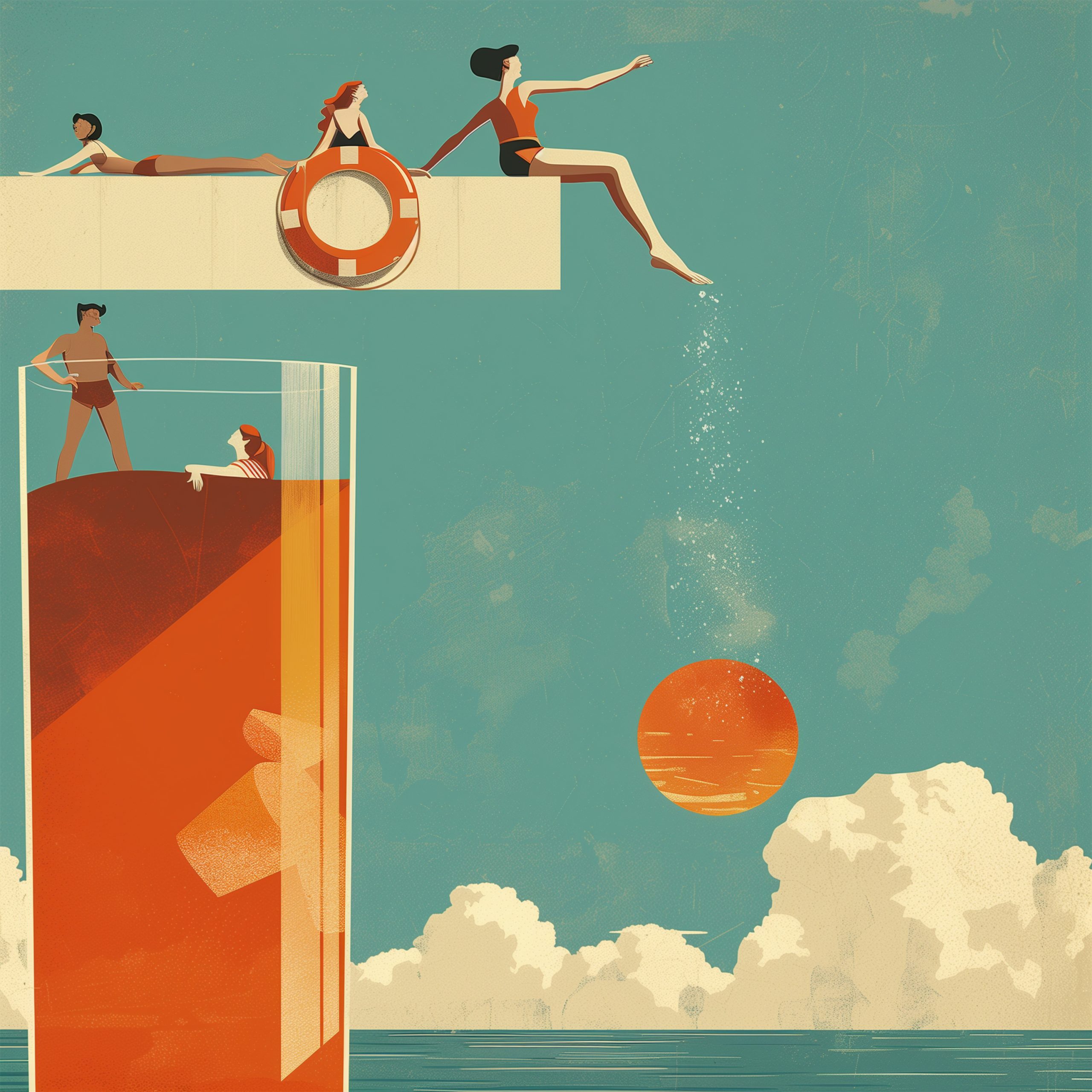 Despre iubiri durabile – “Sober” – Dominic Neill : VIRGIN RADIO ROMANIA