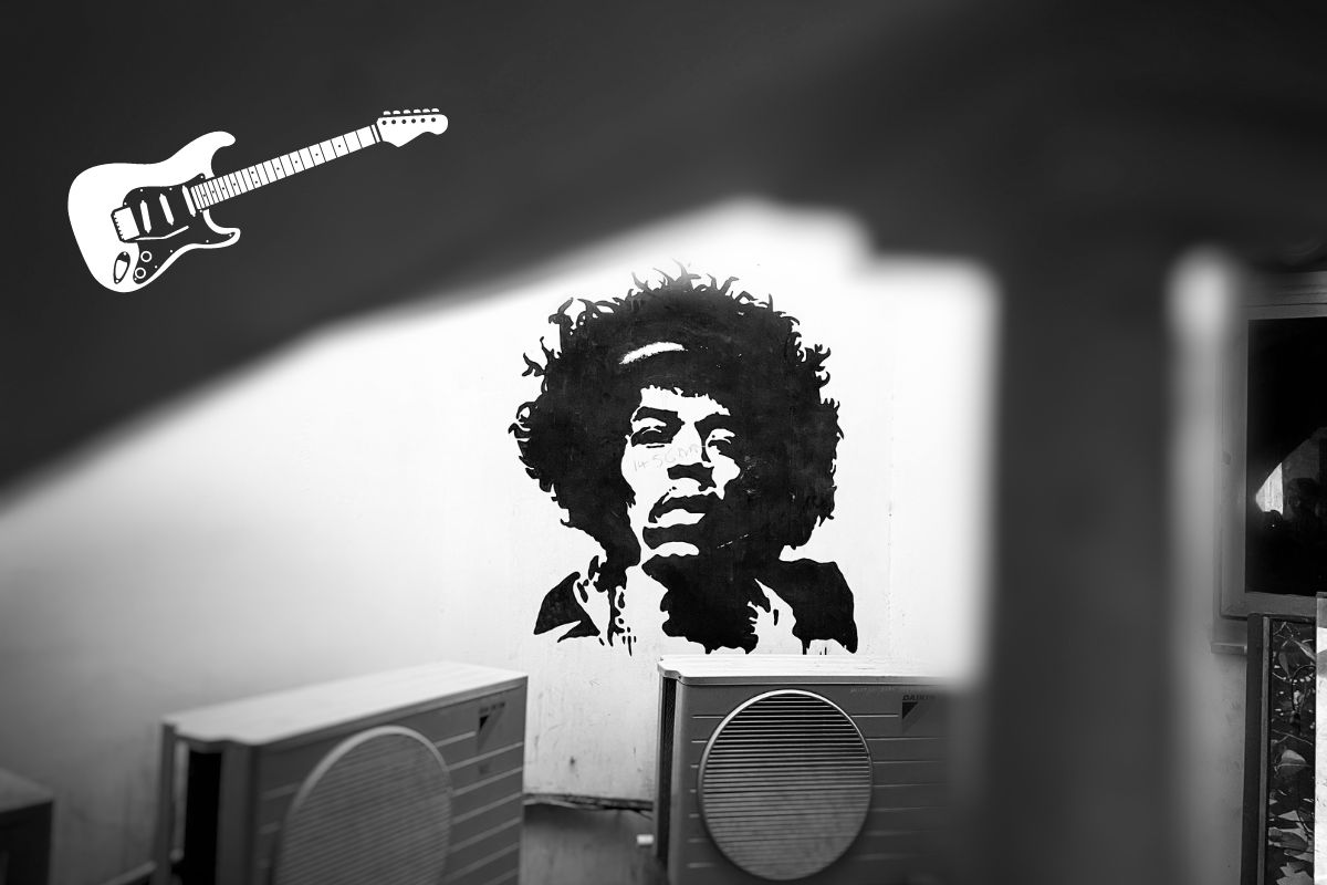 (P) Legenda lui Jimi Hendrix este nemuritoare: Lucruri mai puțin știute ...