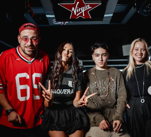 Tag-ul NOUĂ UNȘPE : VIRGIN RADIO ROMANIA