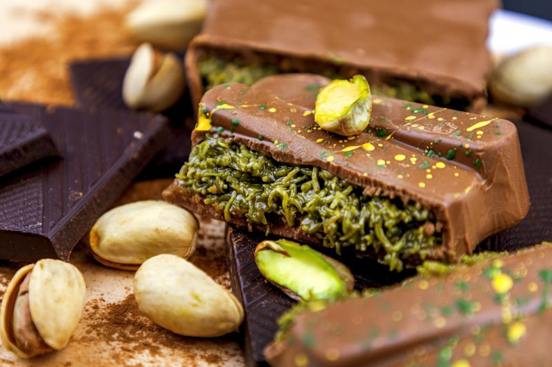 Ce este Ciocolata Dubai și cum a devenit virală în toată lumea : VIRGIN ...