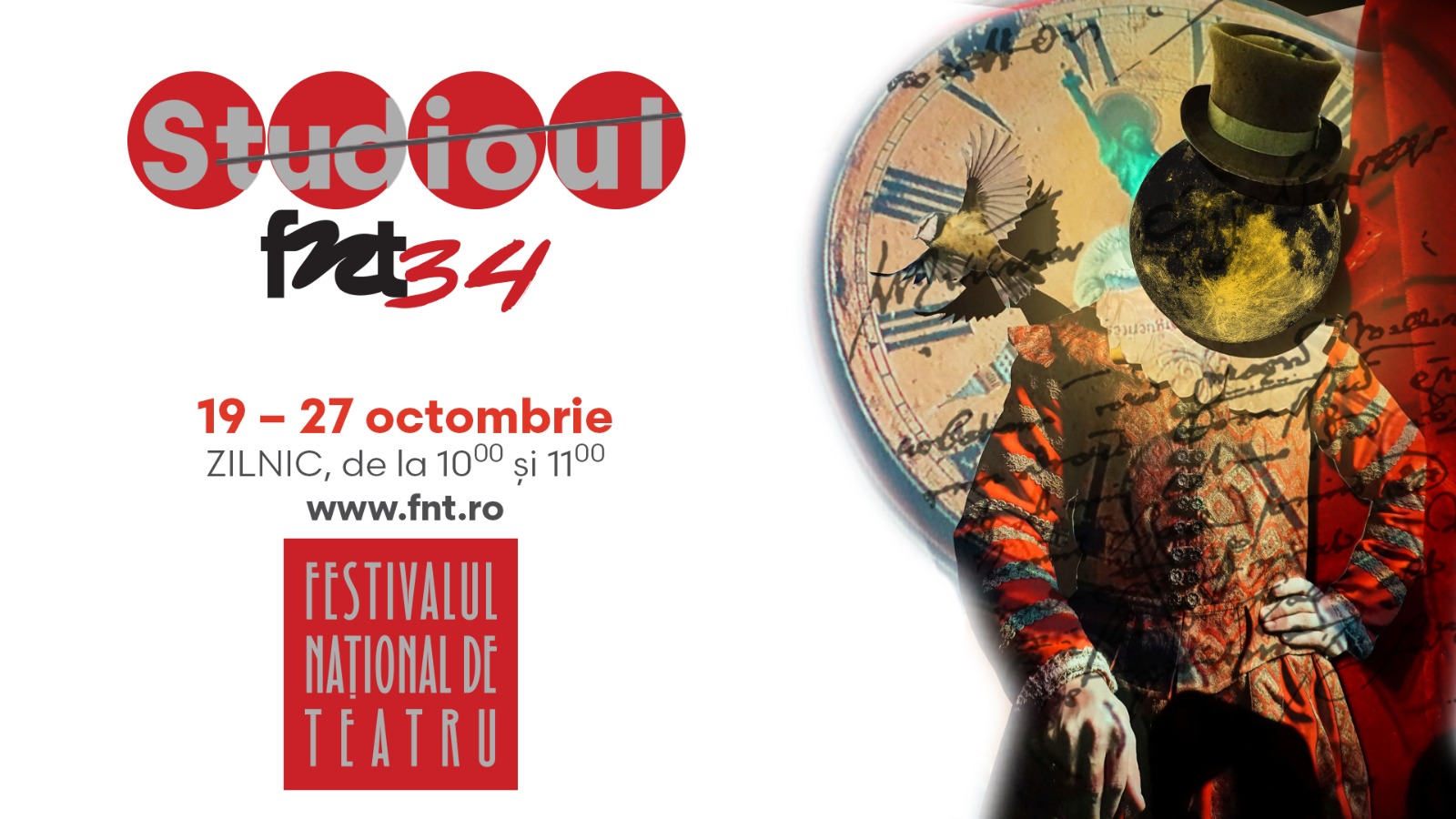 (P) Studioul FNT – la a doua ediție : VIRGIN RADIO ROMANIA