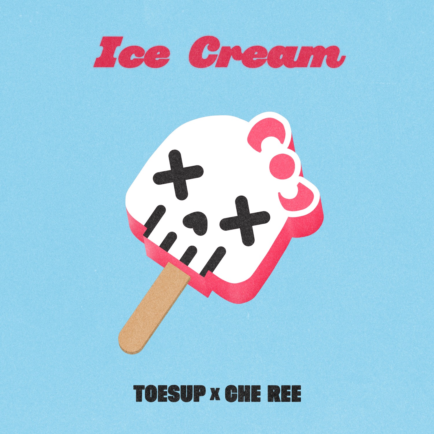 TOESUP X CHE REE au lansat piesa ICE CREAM : VIRGIN RADIO ROMANIA