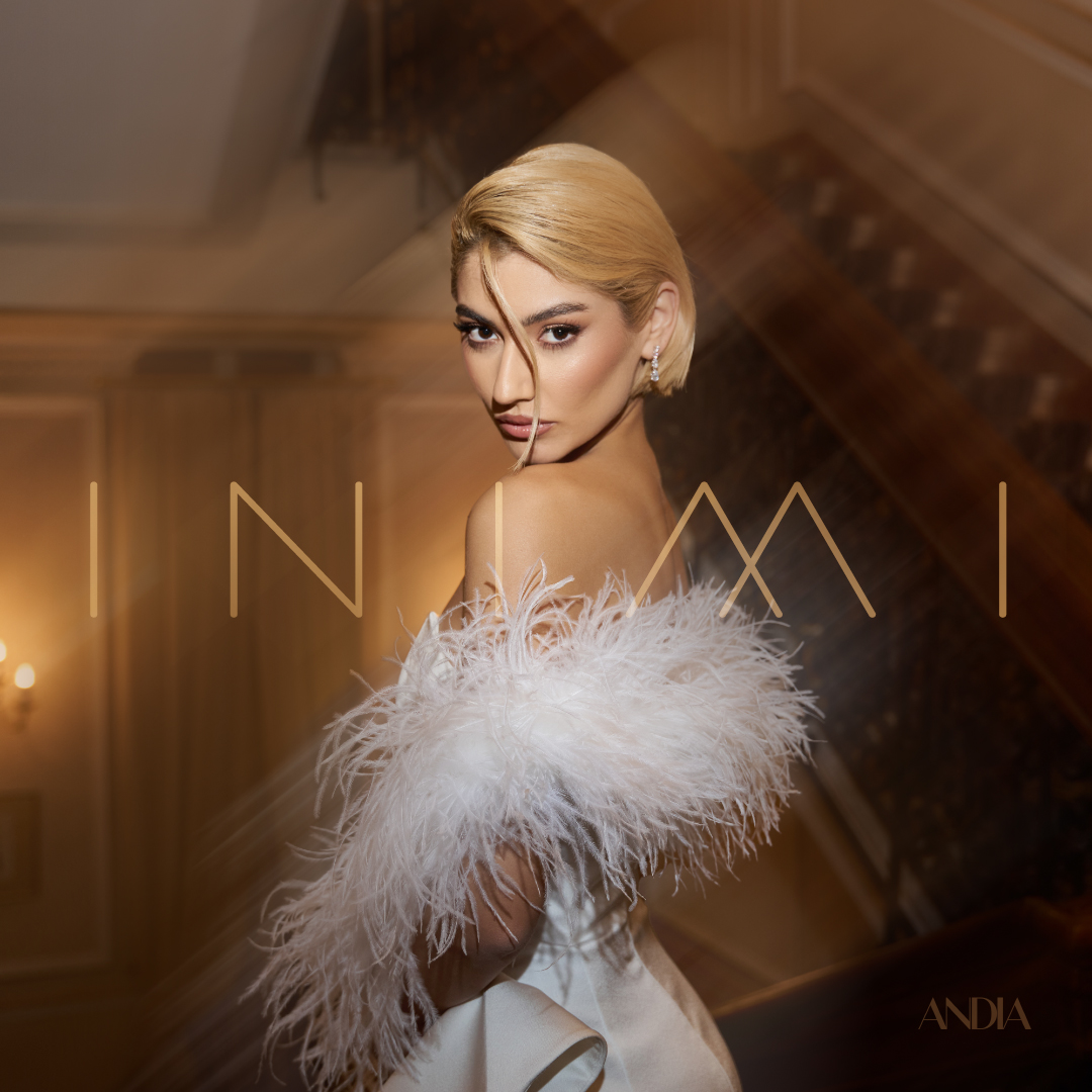 ANDIA revine cu un nou single de pus pe repeat, „Inimi” – o poveste ...